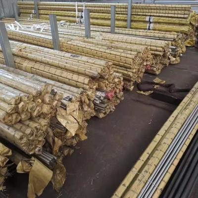 China Bright Polished Stainless Steel Round Bar 17-4PH Alloy 630 with Diameter 3mm - 55mm and 6m Length for sale