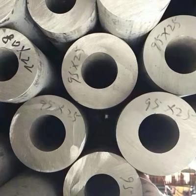 China Factory Selling 304 Stainless Steel Pipe OD 6-630mm Hot Rolled with Pickling Surface Treatment for sale