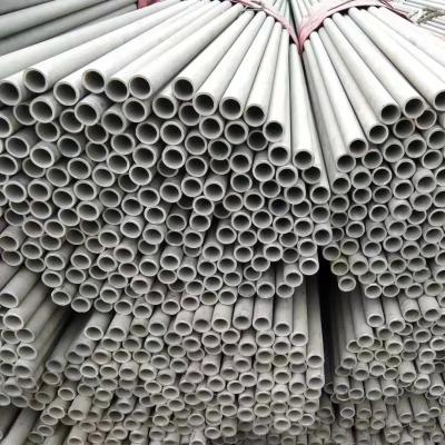 China ASTM EN DIN Standard 304 Stainless Steel Pipe for Heat Exchanger with OD 6-630mm for sale