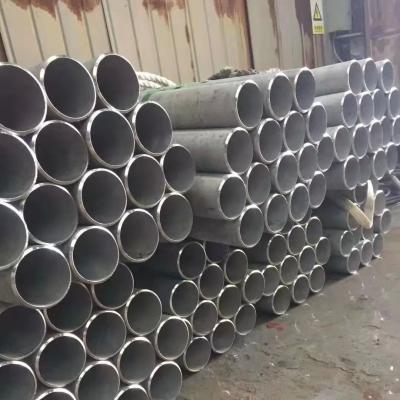 China Custom Cutting 304 Stainless Steel Pipe and SS Pipe with OD 6-630mm Seamless Tube for sale