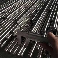 China ASTM 276 Grade 304 Bright Polished Stainless Steel Round Bar with Diameter 3 - 150mm for sale