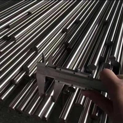 China ASTM 276 Grade 304 Bright Polished Stainless Steel Round Bar with Diameter 3 - 150mm for sale