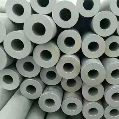 China EN 10204-3.1 Certificated Grade 304 Stainless Steel Pipe and Tube with OD 6-630mm for sale