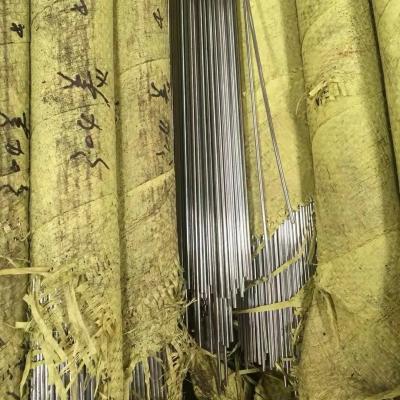 China Bright 304 Stainless Steel Round Bar with Bright Surface Diameter 3-50mm in 6m Length for sale