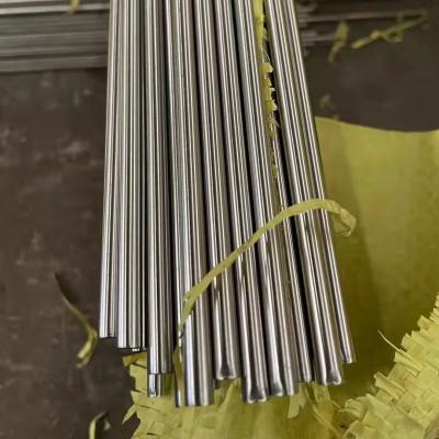 China Custom Cutting 201 304 316L Stainless Steel Bright Bar Without Burr for Precision Applications for sale
