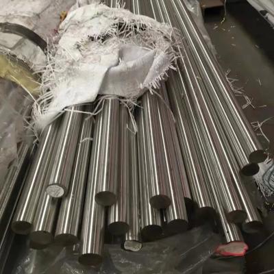 China AISI 440C Stainless Steel Round Bar Hot Rolled with Bright Surface and OD 6-300mm for sale