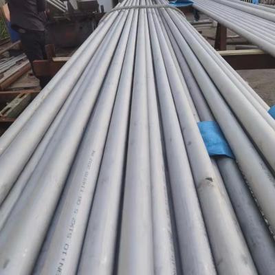 China Hot Rolled 304 304L 304H Stainless Steel Seamless Pipe with Annealing Finishing SS Pipe for sale