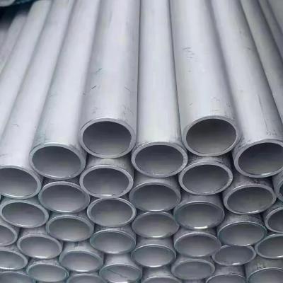 China 304 Stainless Steel Pipe SS Pipe Hot Rolled with OD 6-630mm for Industrial Applications for sale