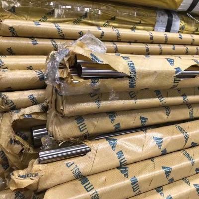 China Heat Resistant 310S Stainless Steel Bright Bar with Bright Surface and Diameter 3-70mm for sale