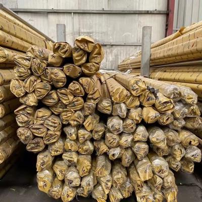 China Hot Rolled 400 Series Stainless Steel Bright Bar with Bright Surface and OD 6-300mm for sale