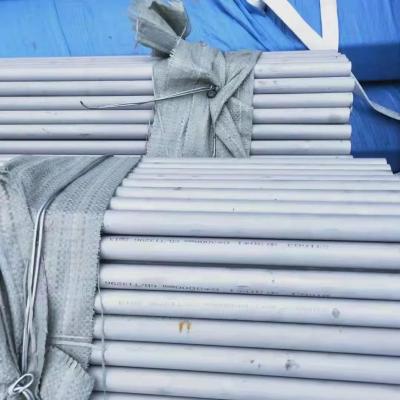 China Hot Rolled 304 Stainless Steel Pipe with Pickling Surface Treatment and OD 6-630mm for sale