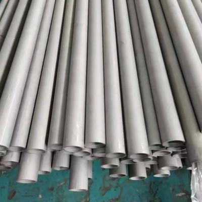 China ASTM A312 TP304L Stainless Steel Seamless Pipe Hot Rolled DN10 - DN400 in Stock for sale