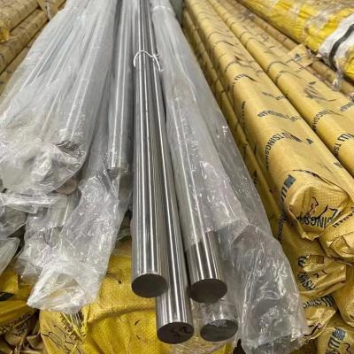 China Free-Cutting 303 / 303Se Bright Grinding Stainless Steel Round Bar with OD 6-300mm for sale