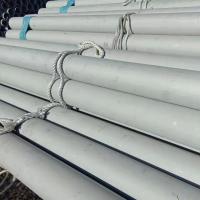 China SCH10 SCH40 SCH80 SCH160 Stainless Steel Pipe & Tube in 6m Length Hot Rolled SS Pipe for sale