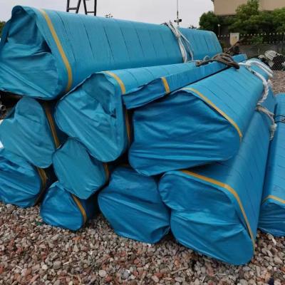 China Thin Wall Stainless Steel Seamless Pipe SS Tube SCH5 SCH10 SCH20 Hot Rolled for Industrial Applications for sale