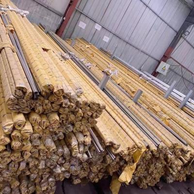 China Bright Surface Hot Rolled Stainless Steel Round Bar with OD 6-300mm for Industrial Applications for sale