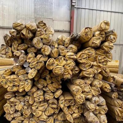 China ASTM AISI Standard Hot Rolled Stainless Steel Round Bar with Bright Surface Treatment for Construction for sale