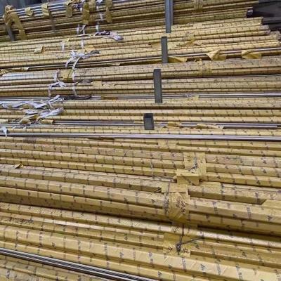 China Custom Cutting 304 316L 321 Hot Rolled Stainless Steel Bright Bar and Bright Stainless Steel Shaft for sale