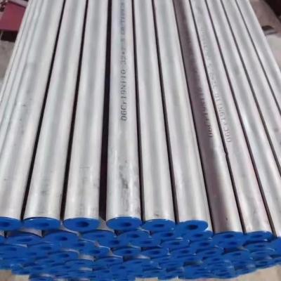 China 304 316L Stainless Steel Seamless Pipe Hot Rolled SS Seamless Tube DN10 - DN600 for sale