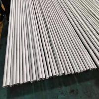 China 201 301 316L Stainless Steel Pipe Hot Rolled Industrial Tube with OD 6-630mm for Construction for sale