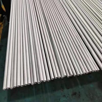 China 201 301 316L Stainless Steel Pipe Hot Rolled Industrial Tube with OD 6-630mm for Construction for sale