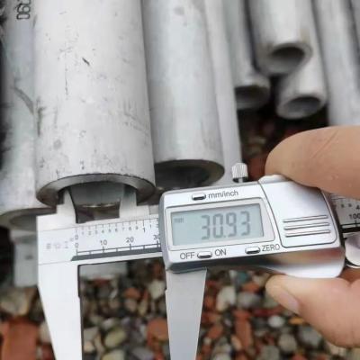 China Large Diameter Stainless Steel Pipe Grade 304 316L 310S 2205 321 with Hot Rolled Technique Diameter 273mm - 630mm for sale