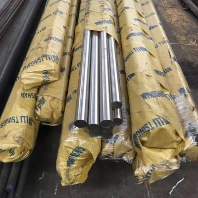 China 316Ti Hot Rolled Stainless Steel Round Bar with Bright Surface and OD 6-300mm for sale