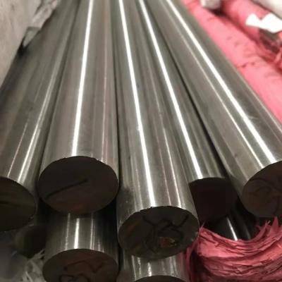 China High Hardness Hot Rolled Stainless Steel Bright Rod SS Bar with OD 6-300mm for sale