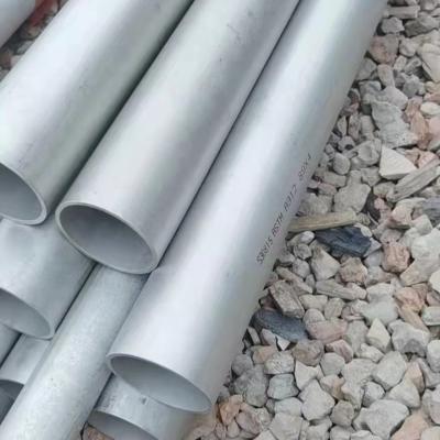 China Polished Surface Schedule 10 304 Stainless Steel Pipe Seamless Tube for Decorative Applications for sale