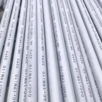 China China Supplier Hot Rolled Stainless Steel Pipe Tube 304 316L 310S 2205 347 with OD 6-630mm for sale