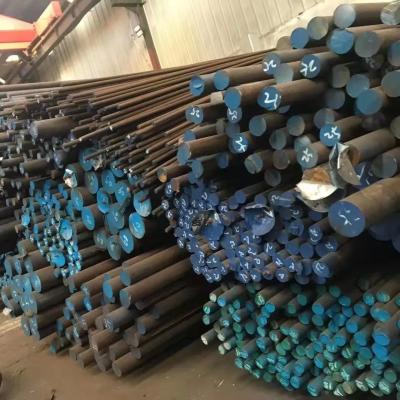 China ASTM A276/276M-18 Stainless Steel Round Bar with Bright Surface and Diameter 10-300mm SS Bar for sale