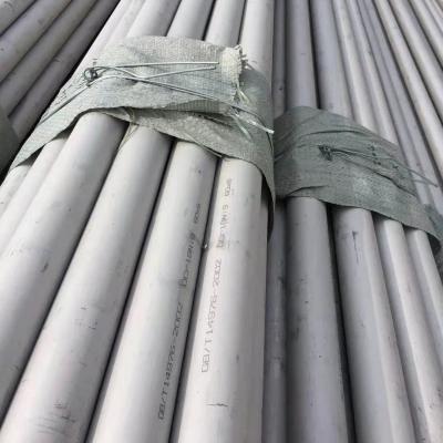 China Factory Selling TP304 TP304L TP316L TP321 TP310S Hot Rolled Stainless Steel Pipe OD 6-630mm in Stock for sale