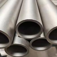 China Hot Rolled Pickled Finishing Stainless Steel Pipe with OD 6-630mm for Industrial Applications for sale