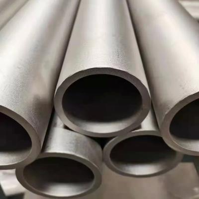 China Hot Rolled Pickled Finishing Stainless Steel Pipe with OD 6-630mm for Industrial Applications for sale