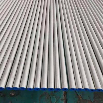 China Stainless Steel Seamless Tube and Pipe AISI 304 316 310 321 Hot Rolled with OD 6-630mm for sale