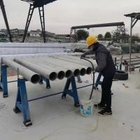 China SS316 SS304 SCH40 Hot Rolled Stainless Steel Seamless Pipe ASTM A312 Tube for Industrial Applications for sale