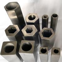 China Cold Drawn Stainless Steel Seamless Tube with Outer Round Inner Hexagon Design OD 6-630mm for sale