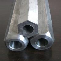 China Cold Drawn 300 Series 400 Series Stainless Steel Hexagonal Pipe with Hexagonal Outside Round Inside Shape for sale