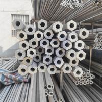 China Hot Rolled Stainless Steel Hexagonal Pipe with Pickling Surface Treatment and OD 6-630mm for sale