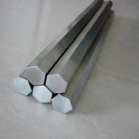China Bright Surface Cold Drawn Stainless Steel Hexagon Bar in S6-S65mm Sizes for Industrial Applications for sale