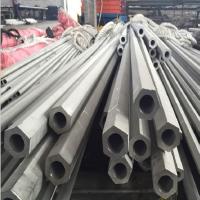 China Stainless Steel Hexagonal Pipe with Hexagonal Shape Hot Rolled Technique and OD 6-630mm for sale