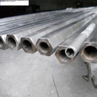 China ASTM Standard Hexagonal Stainless Steel Pipe with Cold Drawn Technique for Structural Applications for sale