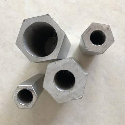 China Cold Drawn Duplex Steel 2205 2507 Stainless Steel Hexagonal Pipe & Tubes with OD 6-630mm for sale