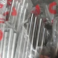China Bright Polished 201 304 Stainless Steel Pipe and Tube with OD 6-114mm for sale