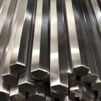 China Stainless Steel Hexagon Bar ASTM A276 Bright Surface Hexagonal Bar S6-S65mm for sale