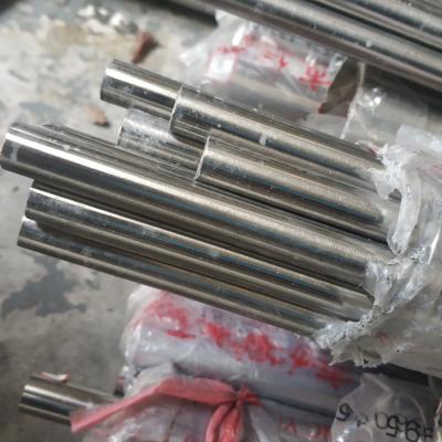 China Bright Polished Stainless Steel Pipe 304 316L Grade Mirror Stainless Steel Tube OD 6-114mm for sale