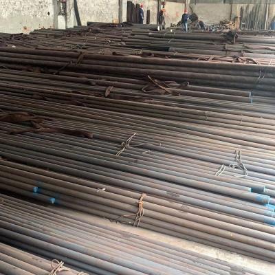 China Bright Polished 654SMO Stainless Steel Round Bar Hot Rolled Technique Corrosion Resistant Alloy 1.4652 for sale