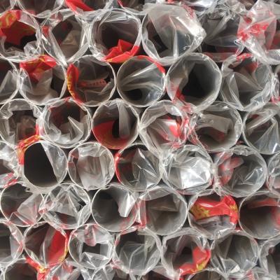 China SUS304 Bright Polished Stainless Steel Pipe with OD 6-114mm SS Pipe for Industrial Use for sale