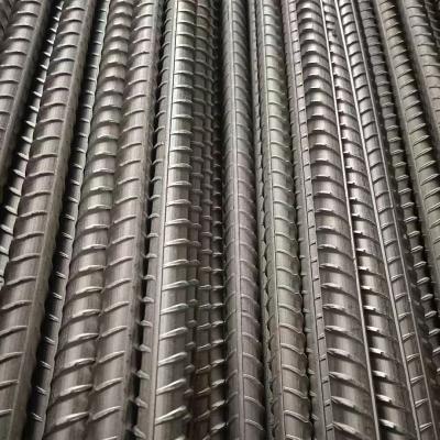 China ASTM A955 Stainless Steel Rebar Round Bar with Diameter 8-50mm for Corrosion Resistant Applications for sale
