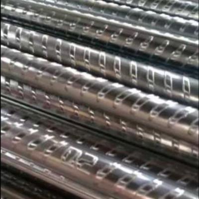 China 316 Stainless Steel Rebar ASTM A955 with Pickling Surface for Bridge and Sea Platform for sale